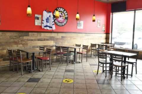 Big Bone BBQ & Memphis BBQ Restaurants